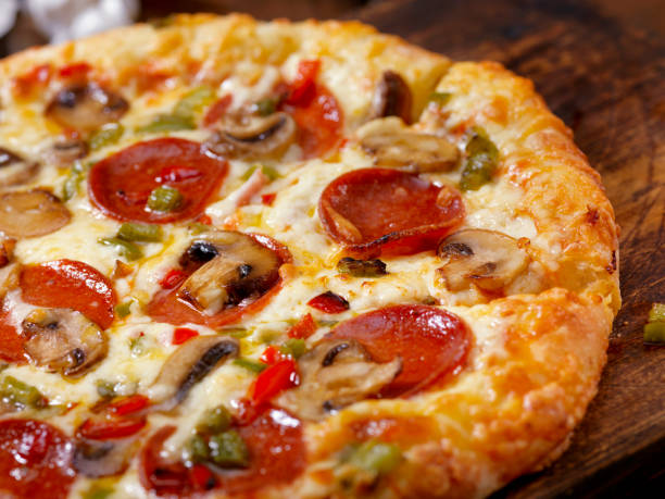 Carlitos pizza