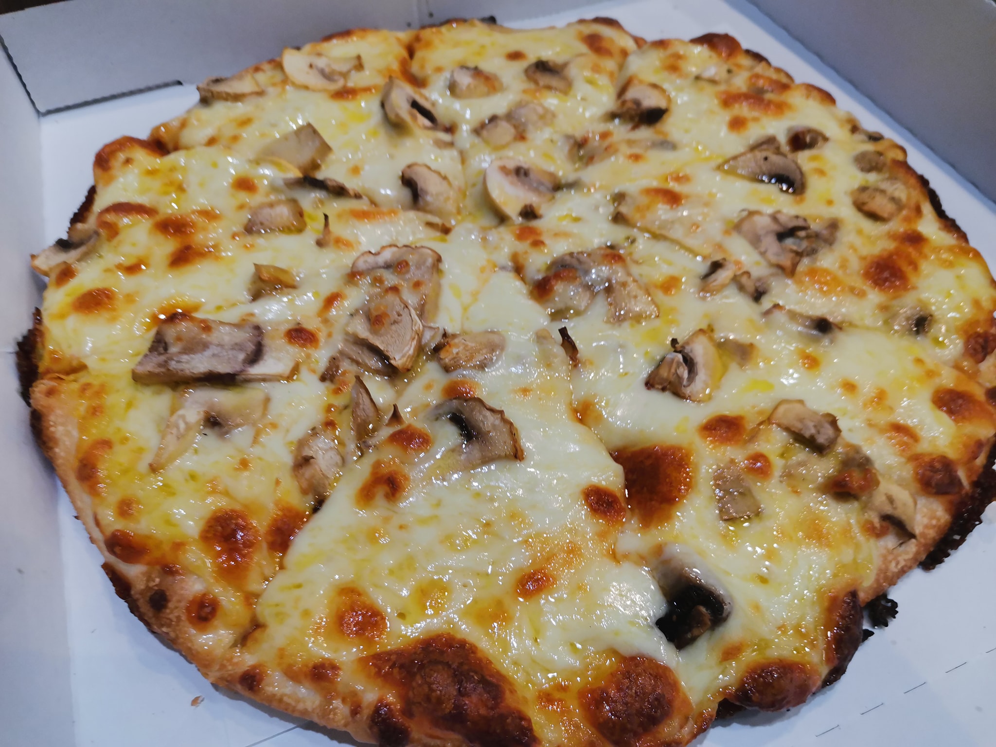 Carlitos pizza